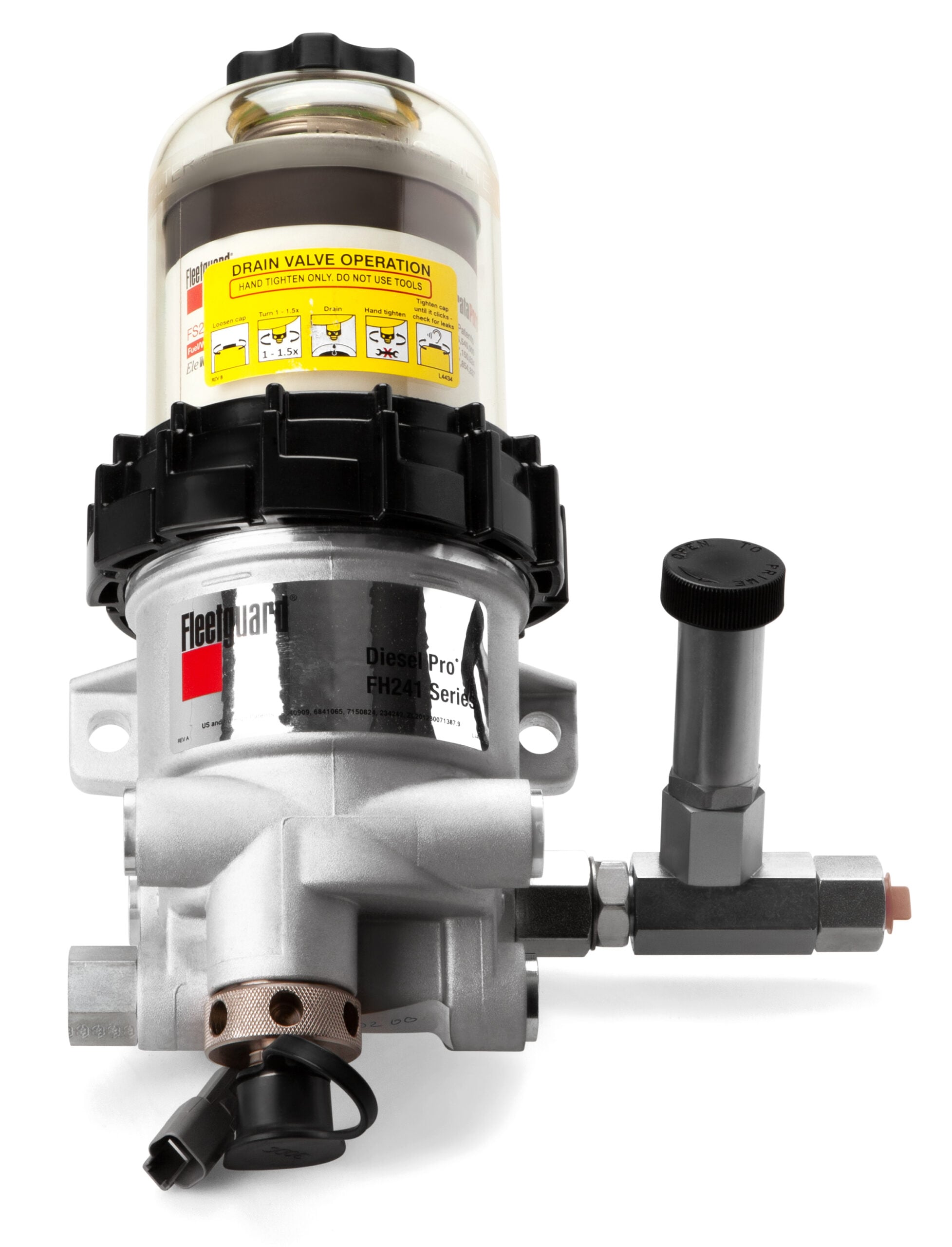 Fleetguard Diesel Pro Fuel Processor FH24102 - EXD Supply