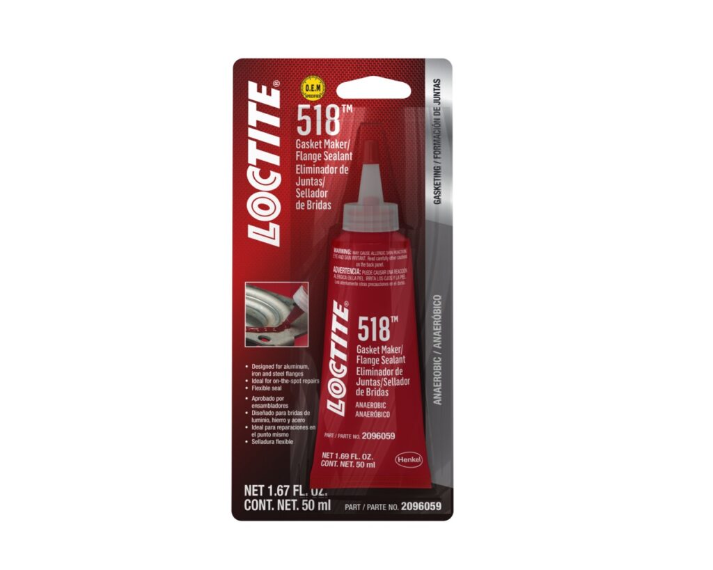 LOCTITE® 518 Gasket Eliminator Flange Sealant - EXD Supply