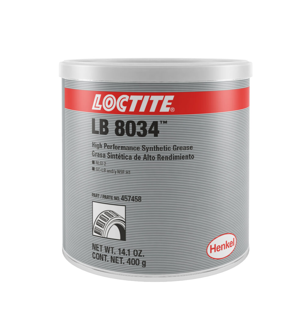 LOCTITE Viper Lube Synthetic Grease 400 Gram (14.1oz) Can (Case of 12 ...
